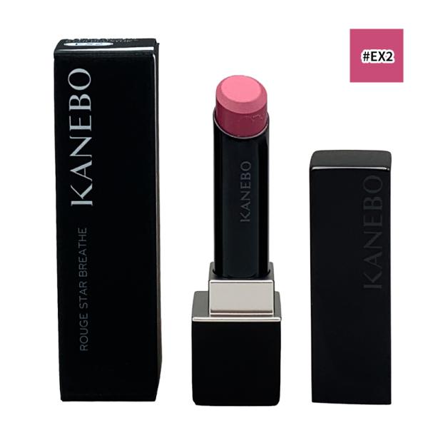 ブランド：KANEBO カネボウ商品名：ルージュスターブリーズ #EX2 Spring Has Come内容量：4.4g生産国：日本種類：口紅商品説明：唇そのものが息づくような、心地よいブリージングマット仕上がりが長時間続く美容液ルージュ。...