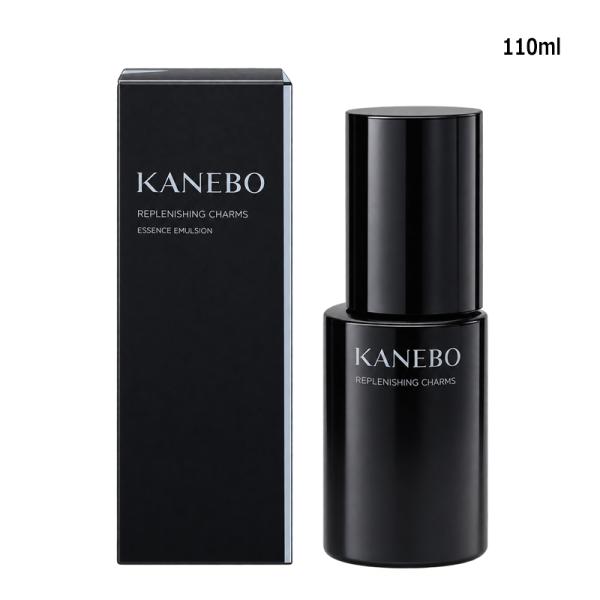 ブランド：KANEBO カネボウ商品名：リプレニッシング　チャームズ内容量：110ml生産国：日本種類：乳液商品説明：乾燥によるハリ・ツヤ不足が気になる肌へ。とろけるようになじむ豊かなうるおいで肌を包み、ふっくらと弾むようなハリとツヤのある...