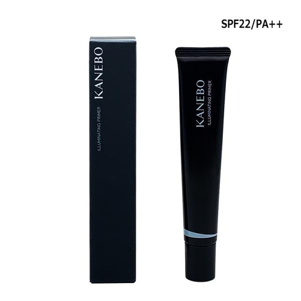 ブランド：KANEBO カネボウ商品名：イルミネイティングプライマー SPF22/PA++内容量：30g生産国：日本種類：化粧下地商品説明：肌トーンに寄り添い明るさと血色感のある印象へ。クリスタルブルーパール配合で透明感を演出し、毛穴・凹凸...