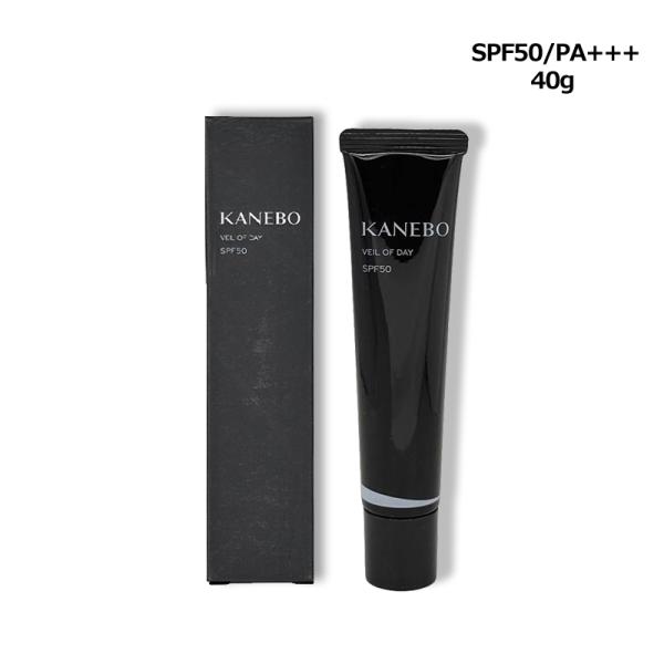 ブランド：KANEBO カネボウ商品名：ヴェイル オブ デイ SPF50/PA+++内容量：40g生産国：日本種類：美容液・化粧下地・日焼け止め商品説明：水相成分約75%を含む美容液が厚みのあるみずみずしい水膜ヴェイルを形成。強力な紫外線を...
