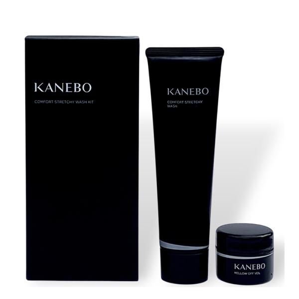 ブランド：KANEBO カネボウ商品名：コンフォート ストレッチィ ウォッシュII キット内容量：SET生産国：日本種類：スキンケアセット商品説明：クリアでうるおいに満ちた快晴肌へ導く抱水美容液洗顔に、メロウ オフ ヴェイルのミニサイズがセ...