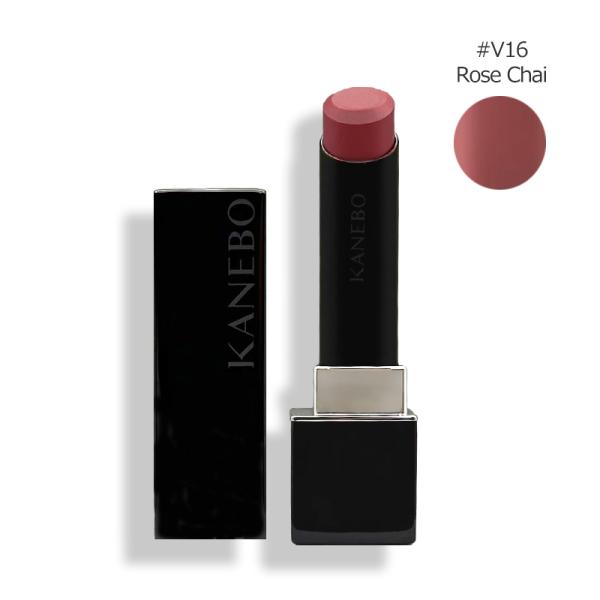 ブランド：KANEBO カネボウ商品名：ルージュスターヴァイブラント #V16 Rose Chai内容量：3.7g生産国：日本種類：口紅商品説明：つけた瞬間、表情にまでいきいき感が漲る。生命感が溢れる、鮮やかで脈打つような仕上がりが長時間続...