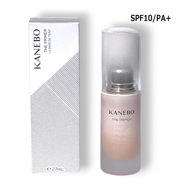ブランド：KANEBO カネボウ商品名：ザ プライマー SPF10/PA+内容量：27ml生産国：日本種類：化粧下地・日焼け止め商品説明：触れた瞬間から心奪われ、うるおいで満たされる美容液ヴェールを纏えば、重ねたファンデーションを離さず、あ...