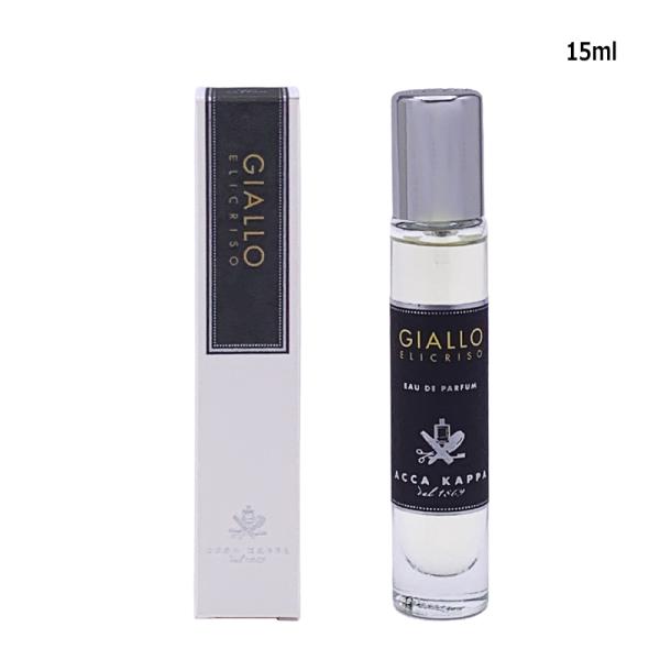 ブランド：アッカカッパ ACCA KAPPA商品名：ジャッロ オードパルファン内容量：15ml生産国：イタリア種類：香水・メンズ商品説明：地中海の堅牢で美しい海岸からインスピレーションを受けた魅惑的な男性のためのフレグランスメーカー：アッカ...