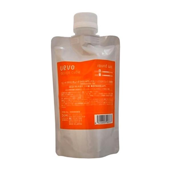 動き・質感・個性をカラフルに楽しむスタイリングアイテム「ウェーボ　デザインキューブ 」個性を演出する豊富なツヤのバリエーション。セット力と質感をインデックス化。デザインに最適なアイテムチョイスがスムーズ。卵殻膜（保湿成分）配合ほのかに香る「...