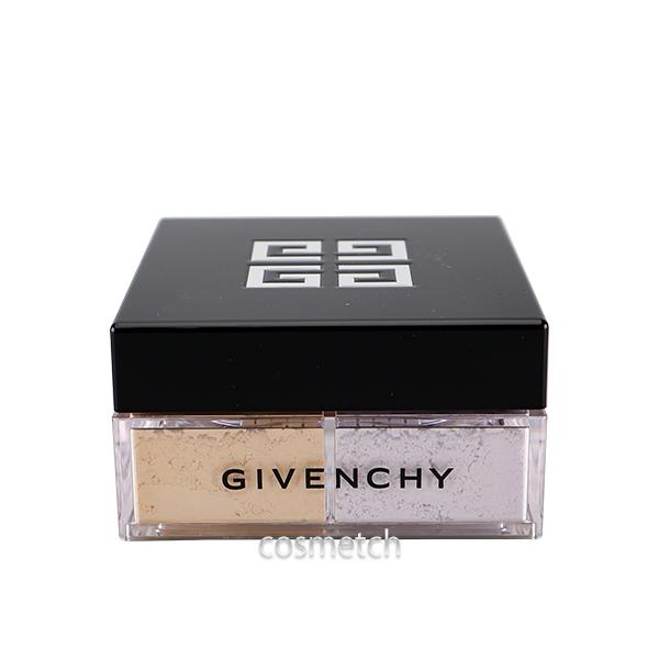 『人の肌色は単色では表現できない』ブランド創始者ユベール・ド・ジバンシィの考え方より生まれた、世界初・4色構成のフェイスパウダーです。超微粒子のパウダーが素肌美を演出、立体感のあるツヤを実現。4色の光で肌の悩みを洗い上げ、透明感あふれる美肌...