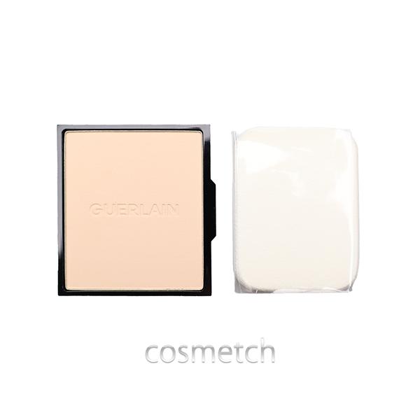 【レフィル】若々しく、健康的な印象の肌へ。明るく均一なやわらかな輝きに包まれた、上品なフォギー肌を叶えるコンパクトファンデーション。メイクアップ効果とスキンケア効果を兼ね備え、肌そのものをジュエリーのように美しく演出します。繊細なテクスチャ...