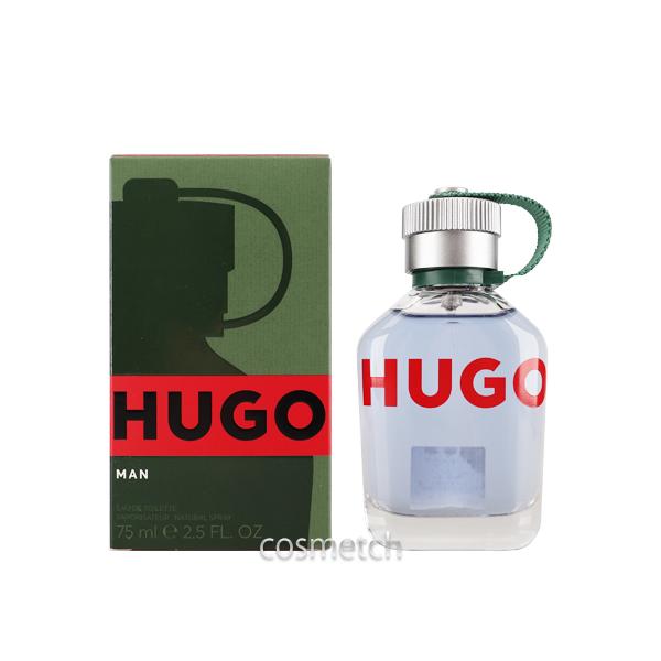 ヒューゴ・ボスを代表するフレグランス『HUGO』フルーツとスパイスのフレッシュな香りが広がる甘さと爽やかさのバランスが絶妙なメンズフレグランスです。香　調：フゼア・フレッシュ内容量：75mlトップノート：グリーンアップル、グレープフルーツ、...