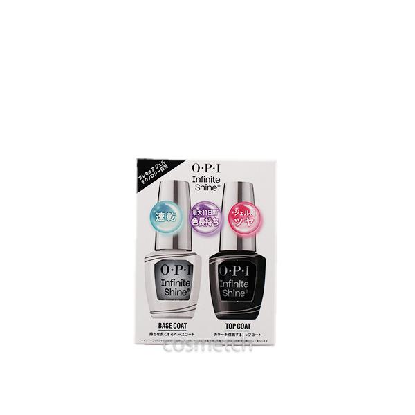 インフィニットシャインのベースコートとトップコートのセット。【セット内容】・インフィニットシャインα トップコート 15ml・インフィニットシャインα ベースコート 15ml広告文責・セレクティヴ株式会社（03-5807-0882） 区分 ...