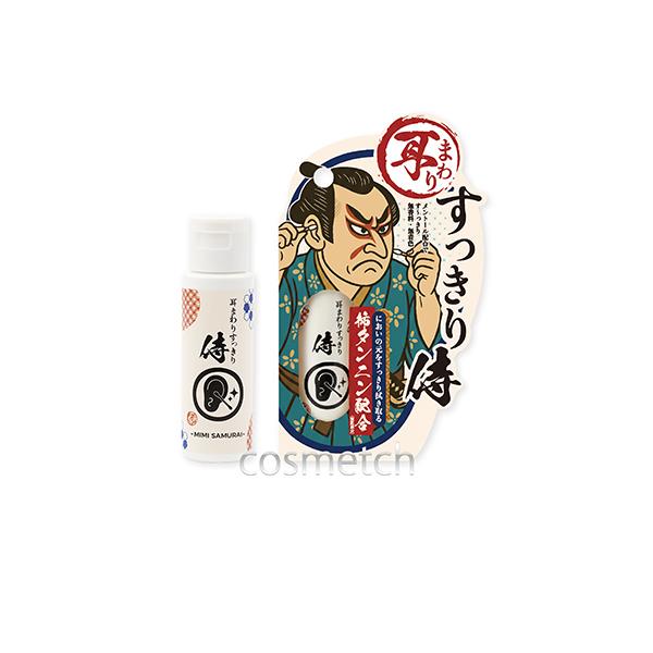 新しいワンランク上の耳掃除をお家で簡単に！耳拭き取り化粧水。※耳の穴をそうじする際、深く入れすぎないようにご注意ください。【こんな時に】・すっきり爽快感がほしい・気分転換したい・お風呂上がり・外出前【こんな方に】・乾燥で耳がかゆい・イヤホン...