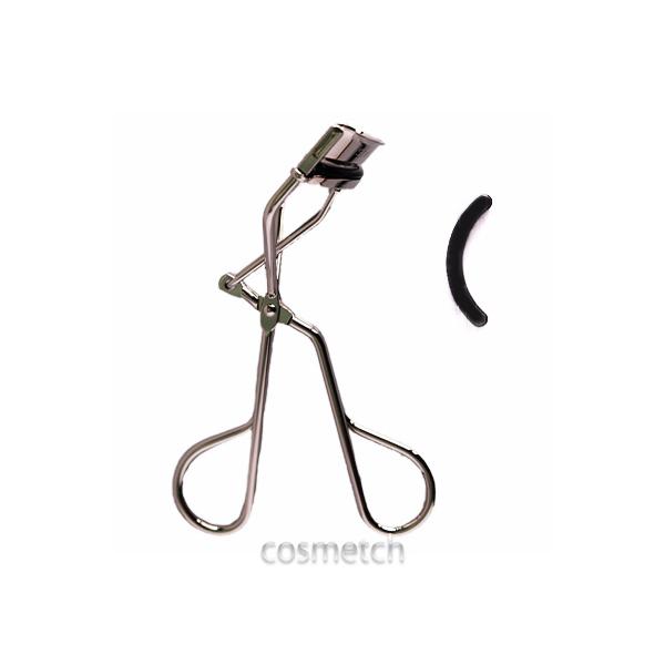 まつ毛とまぶたに、負担をかけず、根元からしっかりキャッチし、カールアップ。美しい仕上がりが長時間持続。替えゴム付き。広告文責・セレクティヴ株式会社（03-5807-0882） 区分 化粧品・日本