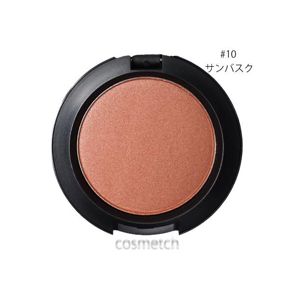 パール感のあるきらめくピーチ。キラキラと輝き、肌なじみのいい仕上がり。ジェットミル製法の超微粒子で、光をまとったような頬を演出。※画面上では、実物と多少色あいが異なる場合がありますので、店頭・雑誌等でご確認下さい。広告文責・セレクティヴ株式...