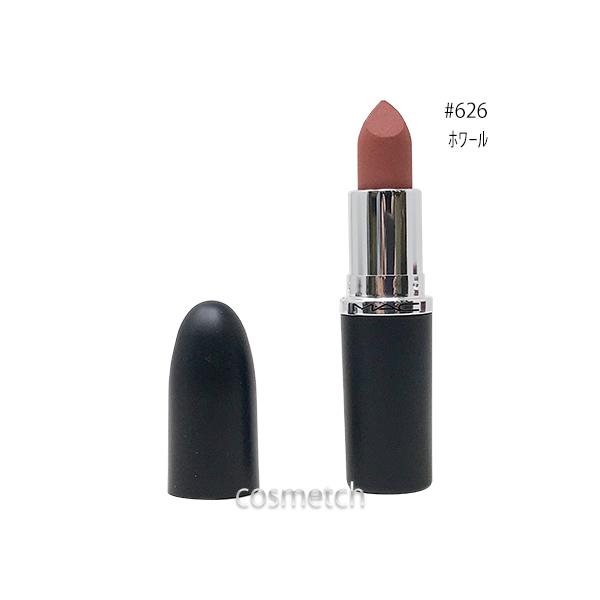 毎日つけたくなるような、バームのようななめらかな質感のマットリップ。オイルインマットならではのストレスフリーなつけ心地。シグネチャーのバニラの香り。※輸入の際の温度変化により、油分が浮き出ている場合もございます。品質には問題ございませんが、...