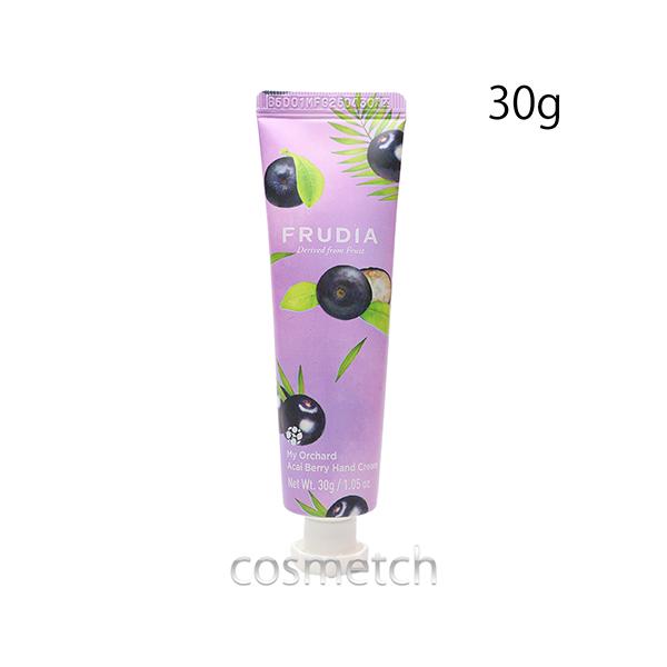 抗酸化成分を豊富に含むアサイーベリーエキス、シアバター、ハチミツを配合し、やわらかなクリームテクスチャーで乾燥した手肌にしっかりとうるおいと栄養を与えます。手肌をしっとりと保湿し、すこやかに整えます。広告文責・セレクティヴ株式会社（03-5...