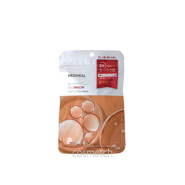 3種のナイアシンアミド配合のエッセンスをたっぷり含んだやわらかシートが、乾燥によるくすみやカサつきが気になる肌にうるおいを与え、キメの整ったつるんとなめらかな肌に保ちます。【使用方法】洗顔後、化粧水で肌を整え、シートを取り出し、額→鼻→頬の...