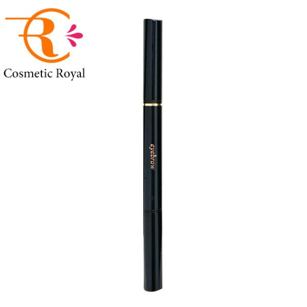 ＜ホルダー＞スティロスルシルのカートリッジをセットする、専用ホルダーです。眉の毛流れを一本一本整え、自然になじませ、ぼかしやすい専用ブラシ付き。※別売りのクレ・ド・ポーボーテ　スティロスルシル（カートリッジ）をセットしてご使用ください。