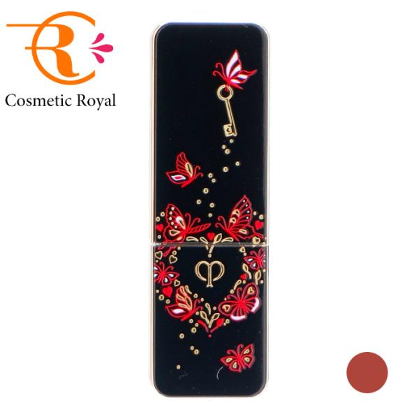 【2026年1月21日限定発売】＜口紅＞ときめきの出会いへと導く自由な羽ばたき。美しく自由な蝶の羽ばたきが導く、大切な人や新しい自分との出会い。ときめきのまま心の鍵をあければ、愛はやがて永遠の輝きを放ちはじめる。つややかに輝く仕上がり、なめ...