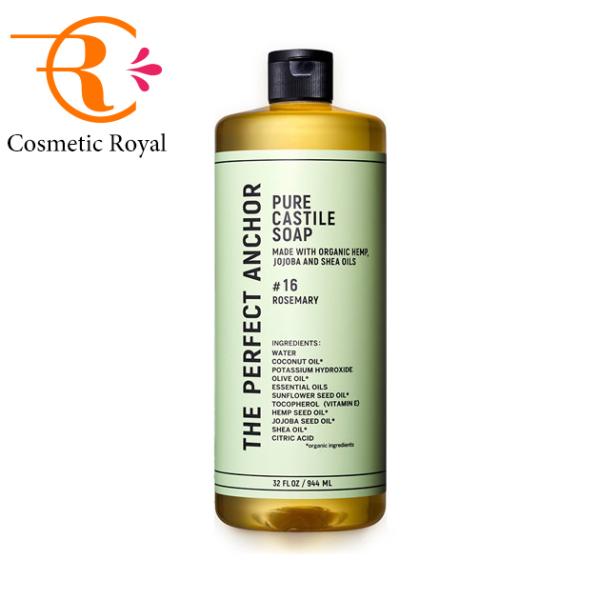 ＜ボディ洗浄＋洗顔＋クレンジング＞顔も体も洗え、メイクも落とすオーガニックソープ。100％天然・無添加で認定オーガニック。日本人の肌に合うようにアレンジ済の、米国製カスチールソープです。カスチールソープとは、中世ヨーロッパのカステリヤ王国で...