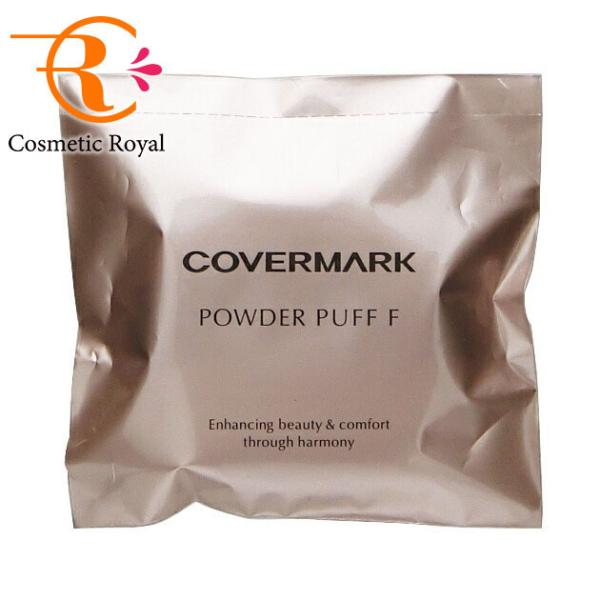 ＜パフ＞シアーパウダー専用パフです。肌ざわりがやさしく、パウダーを均一になじませて美しく仕上げるパフです。