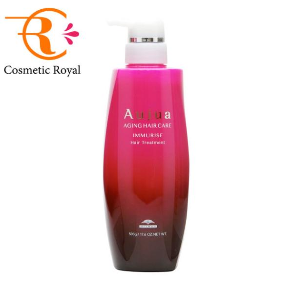 ＜トリートメント＞毛髪保護成分CMDKにより毛髪強度をケアし、ダメージに負けない健康的で美しい髪へ導きます。「美しさを磨き続ける女性の、心と身体もケアしていきたい」という想いをこめて「ローズ・ド・メイ」を中心に調香。毛髪強度をケアし、傷みに...