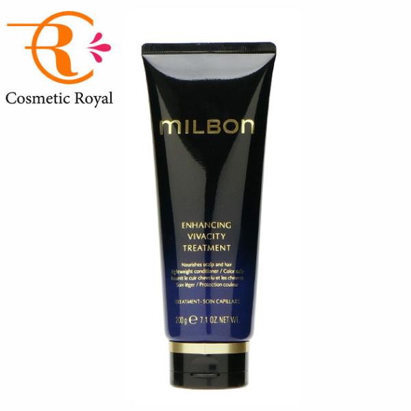 ＜頭皮用トリートメント＞エンハンシングビバシティエッセンスがさまざまな脱毛要因に働きかけながら、頭皮から毛先までうるおいで満たし、育毛ケアをかなえます。ノンシリコーン。オリーブオイルとトリュフエキスを配合したブラックトリートメント。オリーブ...