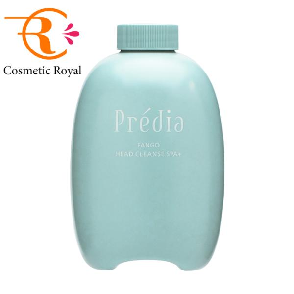 ＜洗髪料・髪と頭皮のトリートメント＞1品で毛穴のよごれまで落とし、毛先までトリートメント。ファンゴヘッドクレンズSPA+　500gの付けかえ用です。天然ミネラル泥配合。頭皮ケア、シャンプー、トリートメントの3つの機能を凝縮した、贅沢ヘッドス...