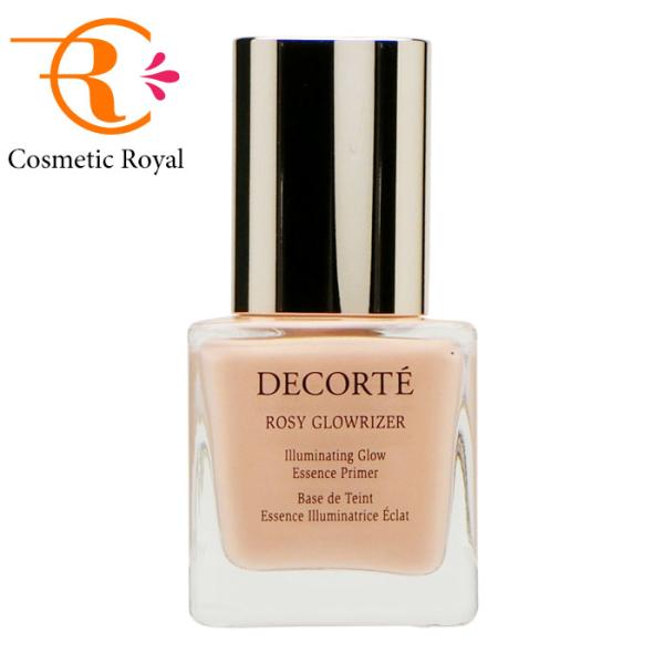 ＜化粧下地＞肌の内側から発光するような、みずみずしい水ツヤ感と透明感、ほんのりピンクに色づき自然な血色感のあるロージートーンの肌へ。薄膜で軽やか、みずみずしくのび広がる心地よいテクスチャー。ダマスクローズエキスやバラ花エキスなど、うるおいを...