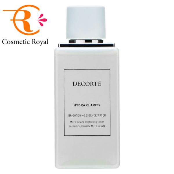 ＜美白化粧水＞イドラクラリティが独自に選び抜いた肌を潤いで満たし、限りなく澄みわたる透明感を叶える成分「美肌糖」に加えて「Clarity Refiner」を配合。深い潤いと輝くような湧き上がる透明感のある肌へ導きます。美白有効成分「ビタミン...