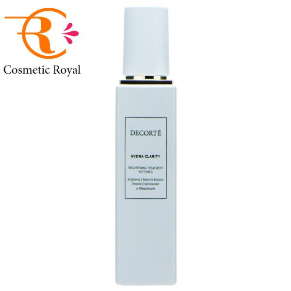 ＜美白乳液＞イドラクラリティが独自に選び抜いた肌を潤いで満たし、限りなく澄みわたる透明感を叶える成分「美肌糖」に加えて「Clarity Refiner」を配合。深い潤いと輝くような湧き上がる透明感のある肌へ導きます。美白有効成分「ビタミンC...