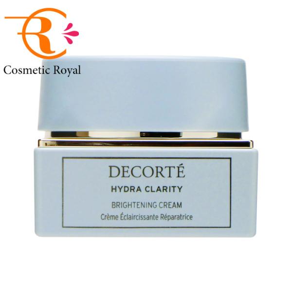 ＜美白クリーム＞イドラクラリティが独自に選び抜いた肌を潤いで満たし、限りなく澄みわたる透明感を叶える成分「美肌糖」に加えて「Clarity Refiner」を配合。深い潤いと輝くような湧き上がる透明感のある肌へ導きます。美白有効成分「ビタミ...