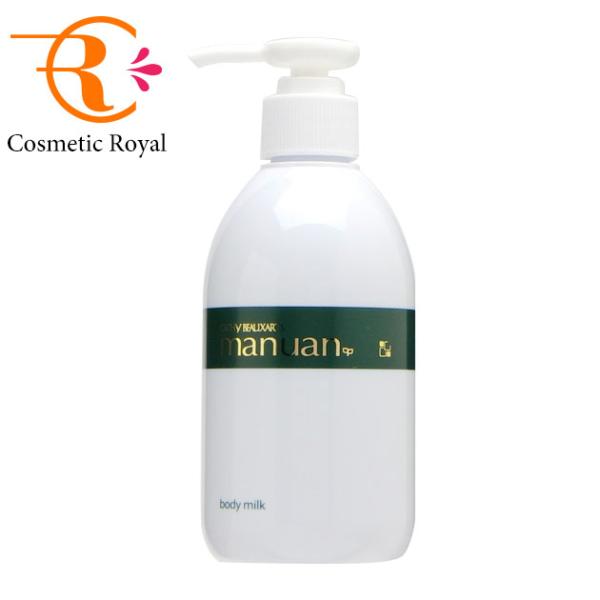 ＜ボディ用乳液＞露出が多い季節、乾燥が気になる季節、一年を通してボディにもお手入れが必要です。マニュアンボディミルクは、スムーズにのびてべたつかず、潤いを肌にとどめるボディ用乳液です。みずみずしいベールが乾燥から肌を守り、すこやかに保ちます...