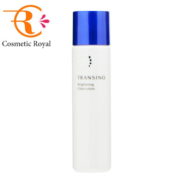 ＜薬用美白化粧水＞肌をやわらかく整え、美容成分がなじみやすいクリアでみずみずしい肌へ。美白・肌荒れ防止有効成分「トラネキサム酸」と、肌荒れ防止有効成分「グリチルリチン酸2K」を配合。2つの作用で、炎症からしみ情報までの「しみの兆し」にアプロ...