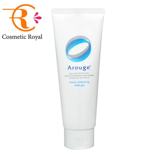 ＜メイク落とし＞なめらかなミルクジェルタイプ。とろんとなめらかなミルクジェルがやさしくしっかりメイクをからめ落とします。メイクはさっぱり落とし、うるおい感は残すクレンジングです。肌荒れを抑える有効成分のダブル配合（グリチルリチン酸2K、ε-...