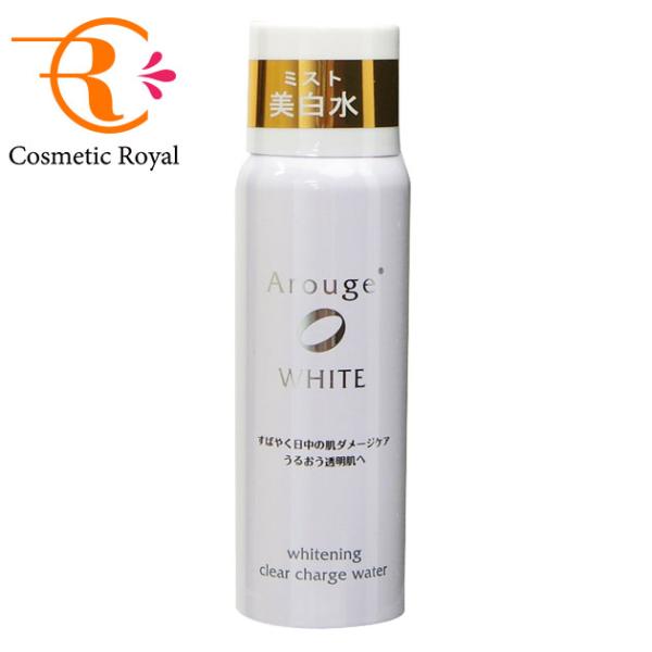 ＜薬用ミスト美白水＞あらゆる環境刺激ダメージを瞬時にケア！ふんわり柔らかな感触の微細ミストで、メイクの上からでも崩れにくく、ファンデーションをぬっていても、お肌（角質層）に浸透します。きめ細かいミストの感触と、ノバラ油由来（保湿成分）のほの...