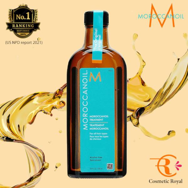 ＜洗い流さないヘアトリートメント＞シルクのように輝くイキイキとした髪のためのモロッカンオイルトリートメントは、世界がアルガンオイルに注目するきっかけとなった、オイルベースのヘアケアのパイオニア。他がまねできないヘアケアのベースであり、髪のコ...