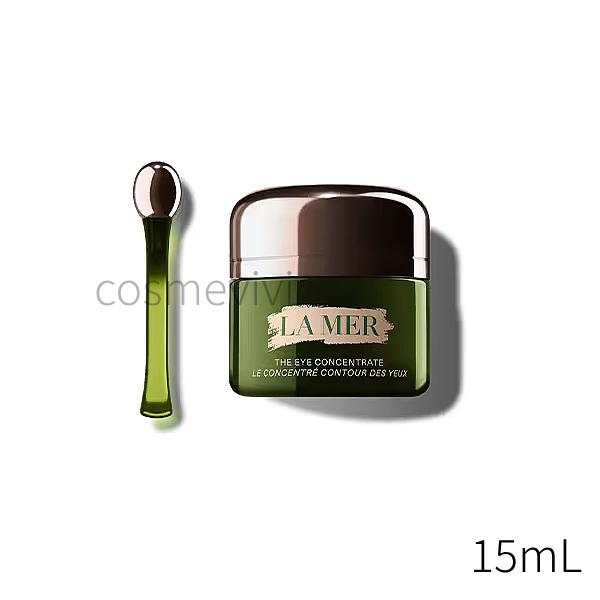 メーカー： LAMER ドゥ・ラ・メール 商品名：The Eye Concentrate ザ・アイ コンセントレート 15ml商品情報：濃縮 ミラクルブロスの配合量が3倍以上に増えた、ブランドのベストセラーアイ トリートメント。角層深部まで...