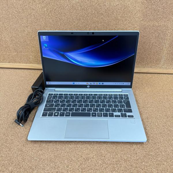 メーカー：HP型番：ProBook Aero635G7CPU：AMD Ryzen5 4500Uメモリ：16GBSSD容量：512GB(SK Hynix製)OS：Windows11 24H2■付属品HP45Wアダプタ(型違いです)