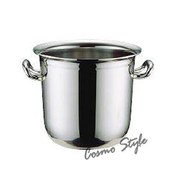 ユキワ 18-8 ロイヤルシャンパンクーラー L 5L 4-1487-0101 UK YUKIWA ユキワ バーグッズ ワイン シャンパン グラス シェーカー