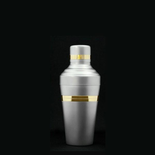 ユキワ UK バロンカクテルシェーカーA 510ml [部分金マスキングブラスト] (171006-MBG-A)  バーグッズ  YUKIWA[ 検索ワード：母の日 父の日 敬老の日 2021 お返し プレゼント 贈り物 ギフト おしゃれ ...