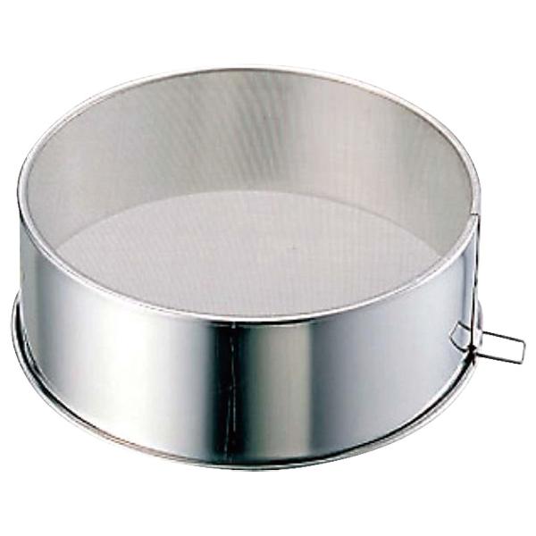 目が細かく、いつでも清潔なステンレス製