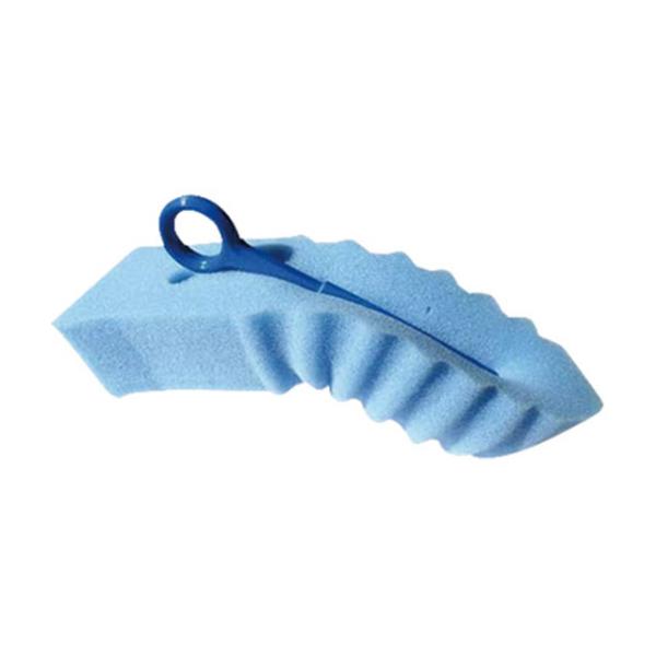 グラス専用のクリーナーで、グラスの底、内側、フチ、外側をしっかりスピーディーに洗える新しい形状です。底・内側　スポンジが密着し、汚れを残しません。