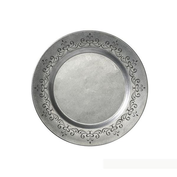 【ヴィンテージ 】ステンレス表面をジーンズのダメージ加工と同様な加工を行い、使い古しの風合いを出しました。ヴィンテージの風合いとして、表面に凹凸及び傷があります。■商品詳細シリーズ   ヴィンテージサイズ 　φ258×H15(mm)容量 　...