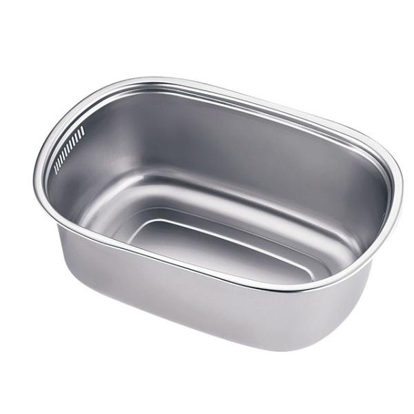 ※別売りの [AAL03] 小判洗桶用カゴとセットでご使用できます。
