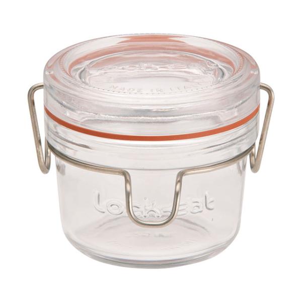 ●メーカー品番：11960／01●容量(cc)：125●外径×高さ(mm)：84×76●口径(mm)：70●パッキン付●フタを外して器としても提供出来ます