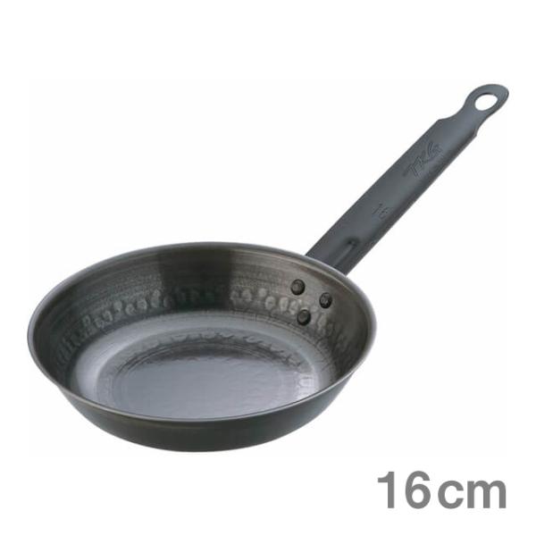 価格.com - TKG ブルーテンパー ハンマーフライパン IH対応 16cm AFL0905 (フライパン) 価格比較
