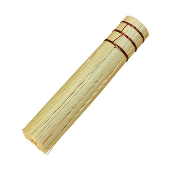 ●直径×全長(mm)：Φ35×180●鉄フライパンの油分を残しつつ、汚れだけを落とします。