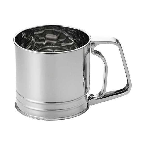 ●規格：大●メーカー品番：L-0406●直径×高さ(mm)：100×110●質量(kg)：0.123●18メッシュ