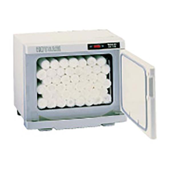 ●メーカー品番：HC-10S●間口×奥行×高さ(mm)：350×275×290●質量(kg)：5.5●横扉タイプ掲載電源：単相100V消費電力 ：120W温度調節 ：バイメタル式サーモスタット庫内温度 ：標準温度70℃~80℃安全装置 ：温...