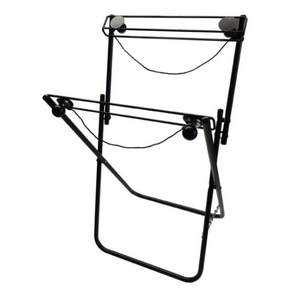 ●容量(L)：70●メーカー品番：00920-5●幅×奥行×高さ(mm)：420×380×760●質量(kg)：2.1●材質：スチール・電着塗装●市販のゴミ袋に対応でき、マグネットで袋を固定し 上部を閉じれますので、におい漏れを防げます。