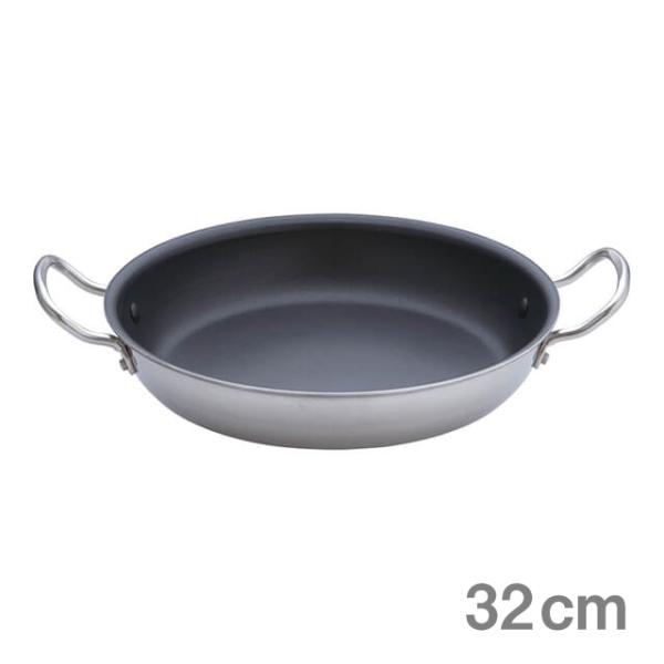 価格.com - TKG IH セレクト 2層クラッド 両手フライパン 32cm PPE1402 (フライパン) 価格比較